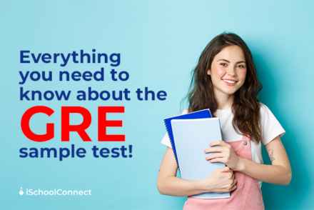 GRE Sample Test 2024, GRE Score & GRE Exam Pattern