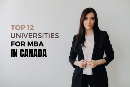 Top Universities for MBA in Canada: 12 Global Leaders