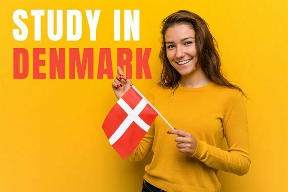 Study in Denmark in 2025, Job Opportunities & Scholarships
