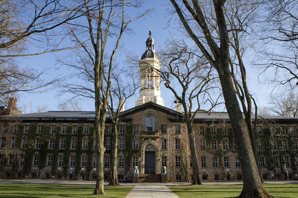 Princeton University: Acceptance Rate, Ranking, Fees & More