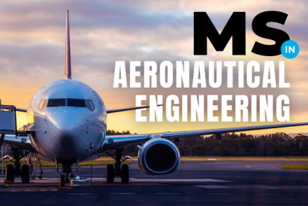 MS in Aeronautical Engineering: Soaring Careers