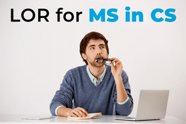 Letter of Recommendation Samples for MS in CS | Your Guide