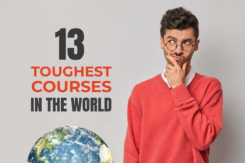 Top 13 Most Difficult Courses in the World