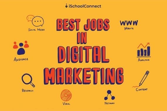 Digital Marketing Jobs: 10 Exciting Careers to Explore!