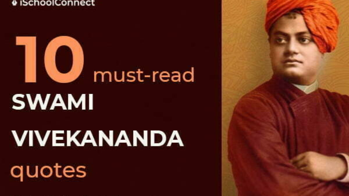 Swami Vivekananda Top Quotes Swami Vivekananda Quotes: Best, Famous,