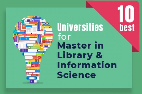 Masters of Library and Information Science: Top 10 things