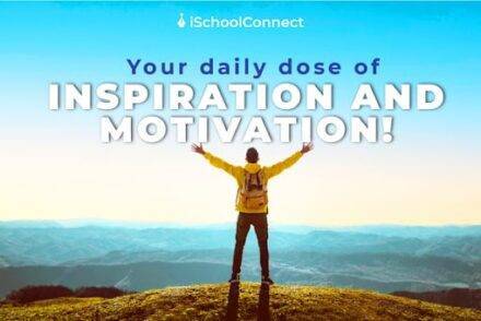 Thought of the day | 100+ quotes to start your day right!