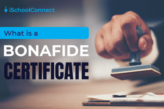 Application for Bonafide Certificate: Sample & Guide Inside!