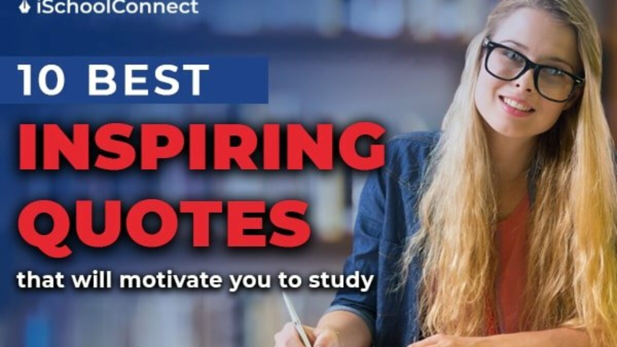 Studying Learning Quotes