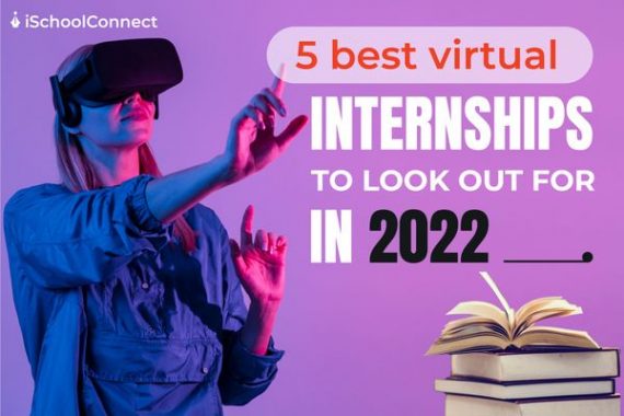Virtual Internships: Top 5 Companies that Offer Them!