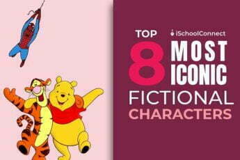 Top 20+ Most Iconic Fictional Character