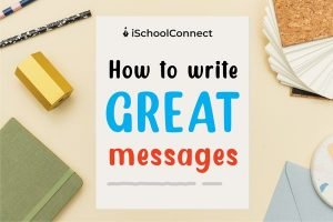 How To Message Writing, Class 5th to 10th