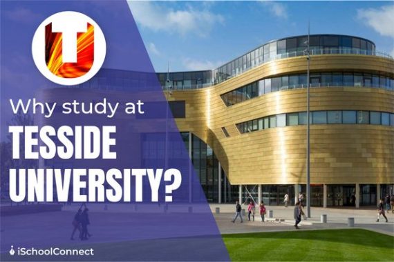 Teesside University - eligibility, programs, and more!
