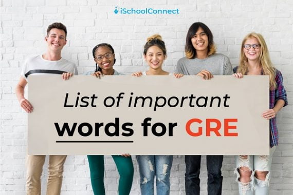 GRE Word List: 50 Essential Words to Boost Your Vocabulary