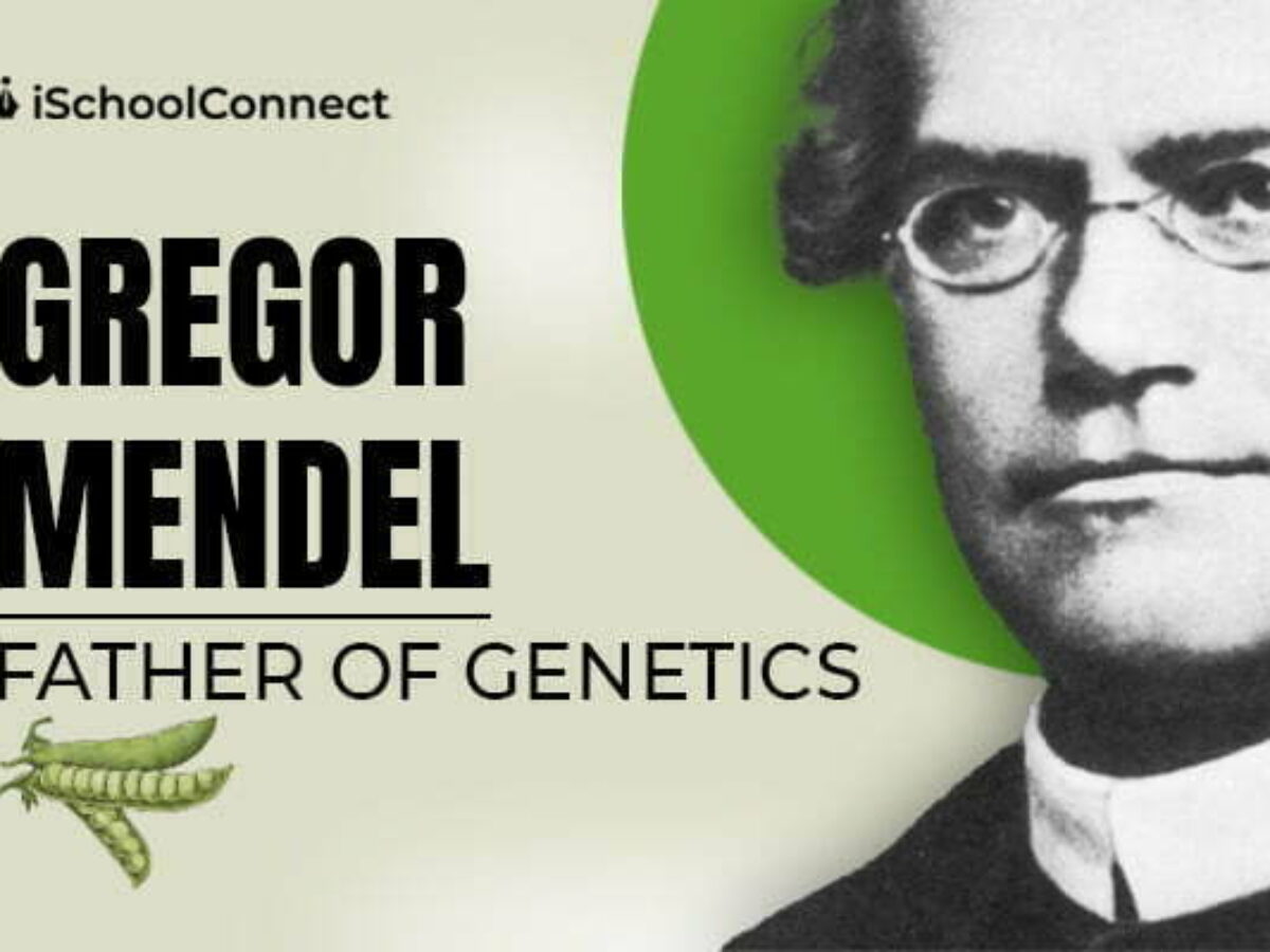 Gregor Mendel Edu Death Date