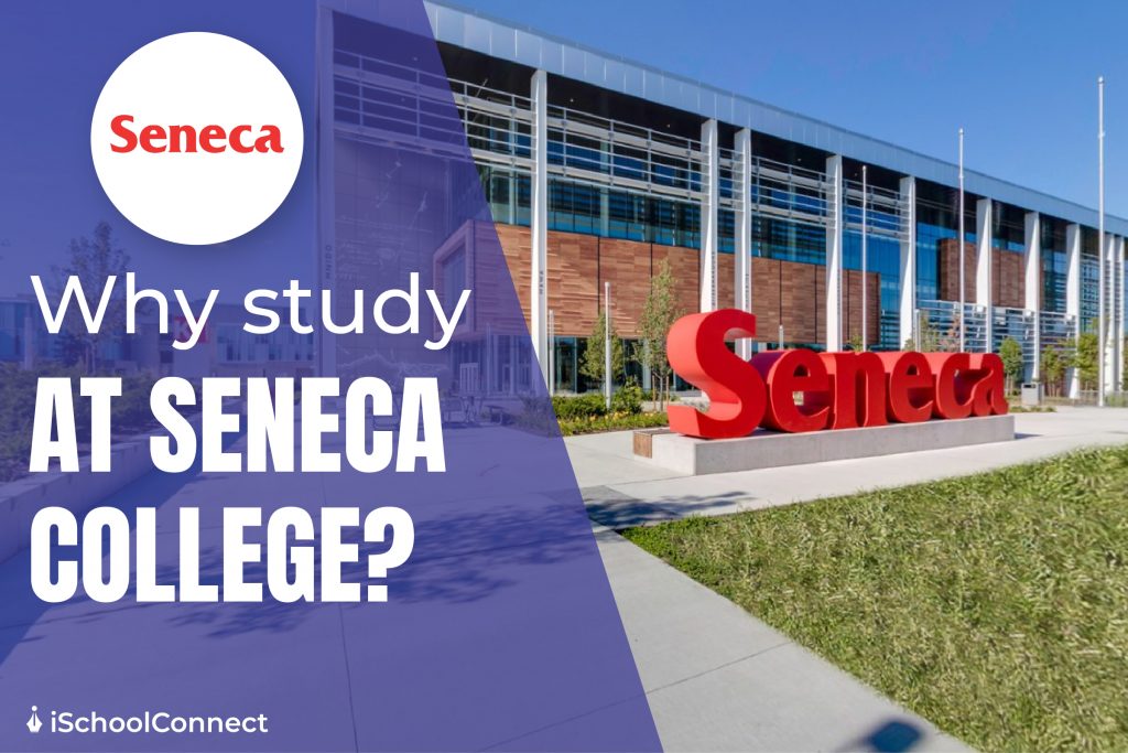 Why Seneca College? Top 4 reasons to choose it
