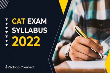 All you need to know about the CAT syllabus 2022 - iSchoolConnect