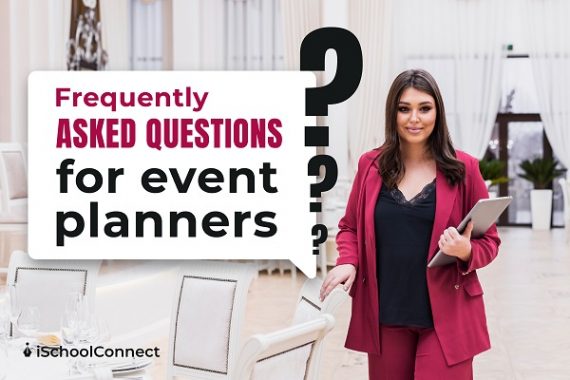 Event Planners: 13 FAQs To Build Your Digital Portfolio