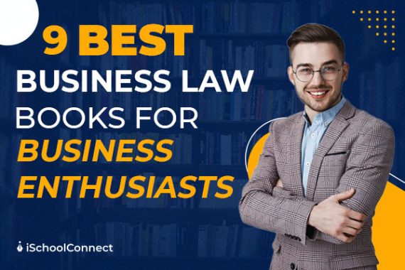 9 Best Business Law Books: Essential Legal Guides