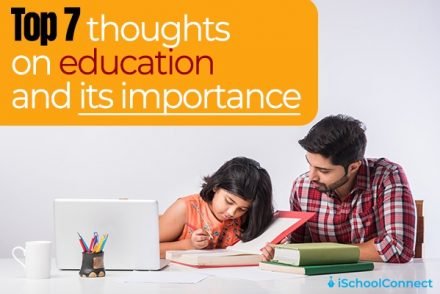 Thoughts on Education | 7 quotes that will inspire you! | Motivation