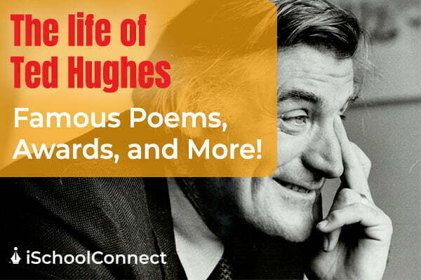 Famous Poems By Ted Hughes