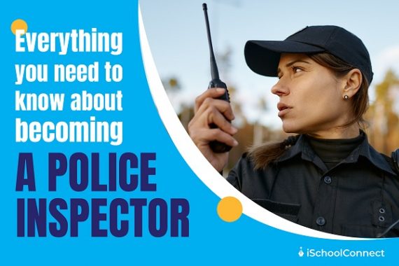 How to Become a Police Inspector | Everything You Need to Know