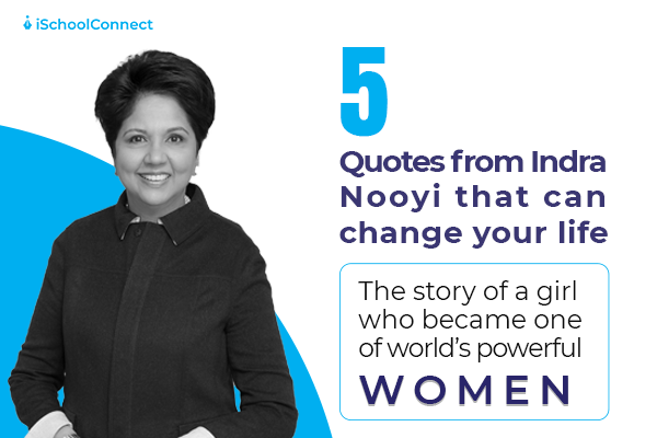 Indra Nooyi - The success story of a glorious woman - Motivation
