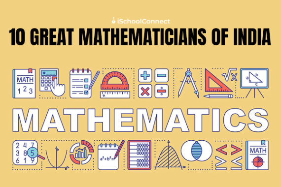 10 Great Mathematicians of India: Find Who Makes it to the List!