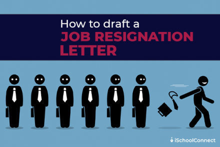 Job Resignation Letter Format & Tips for a Smooth Exit