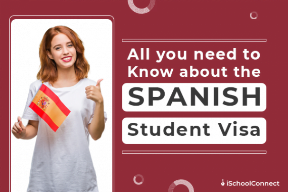 Everything you need to know about getting a Spanish student visa