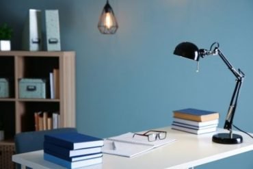 Study Room - Advantages of a dedicated space