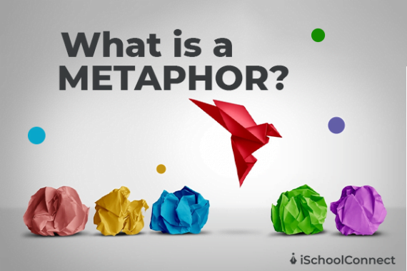 Metaphor examples | A detailed understanding of metaphors!