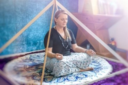 Amazing benefits of pyramid meditation on your body