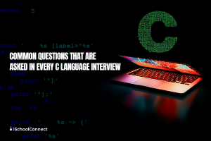 C language interview questions | Top 10 questions with answers inside!