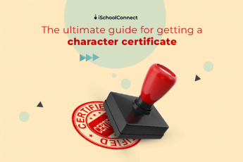 Here's your A to Z guide on character certificate!