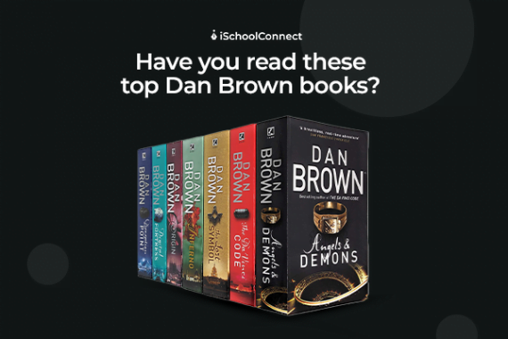 Top 5 Dan Brown Books: Must-Reads for Thriller Fans