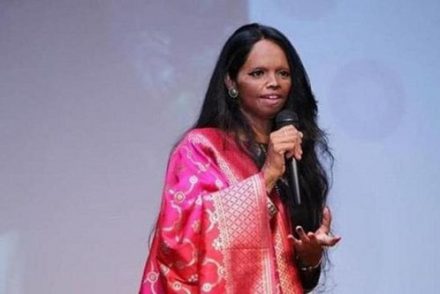Laxmi Agarwal - survivor and iconic symbol of women's empowerment