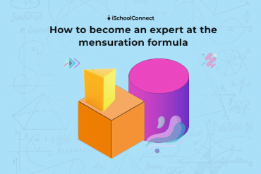 Mensuration formula - 2D & 3D shapes and practice questions!