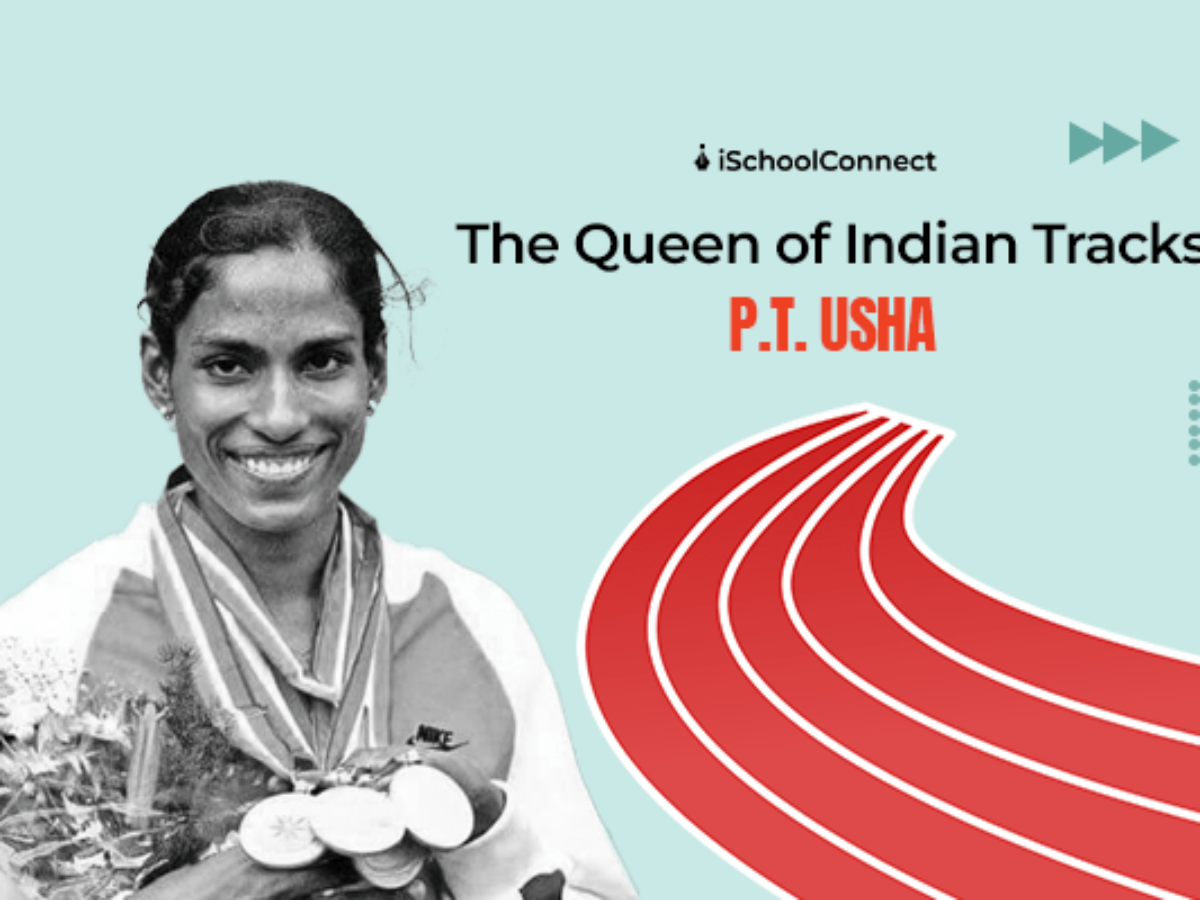 Pt Usha Famous Quotes Egg Flip And A Strong Brew Of Discipline: PT