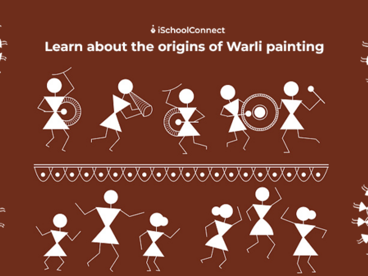 Warli Art Images Easy To Draw For Beginners - Infoupdate.org