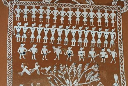 Warli painting - everything you need to know!