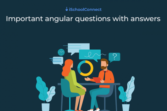 Top 10 Angular interview questions