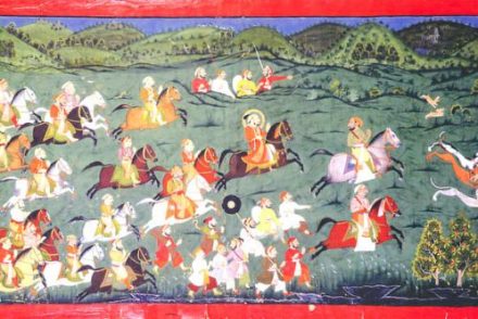 The Valorous Battle of Haldighati: A Historic Showdown