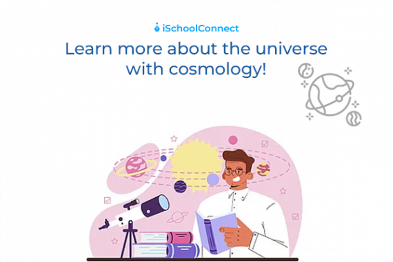 Cosmology | Let's get to know more about the stars and moons!