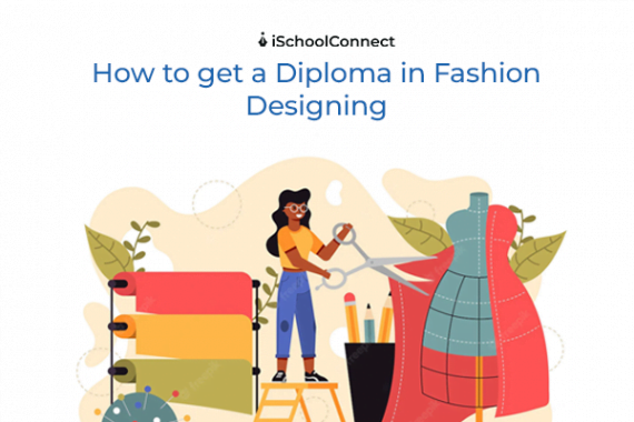 Top diploma courses in fashion design!