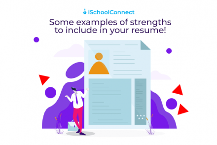 5 key strengths in a resume for better impact