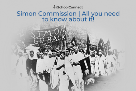 Simon commission-An overview