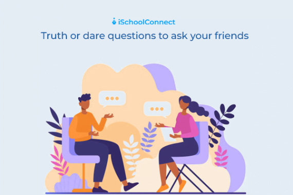 100+ Fun and Interesting Truth & Dare Questions