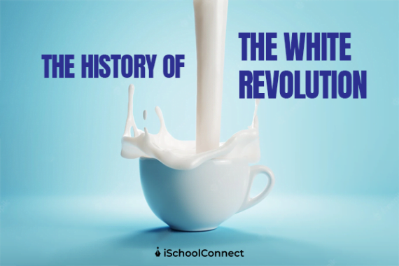 White revolution in India - Operation flood