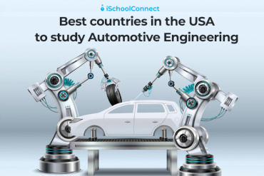 Best universities for MS in automotive engineering in the USA